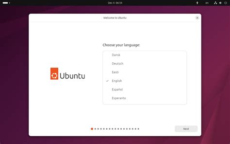 Ubuntu 25 10桌面版安装 技术栈