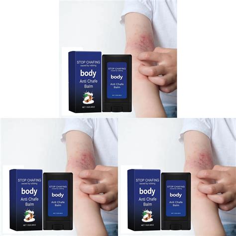 Aquaphor Stick Thigh Rescue Anti Chafe Stick Prevents Skin Chafe
