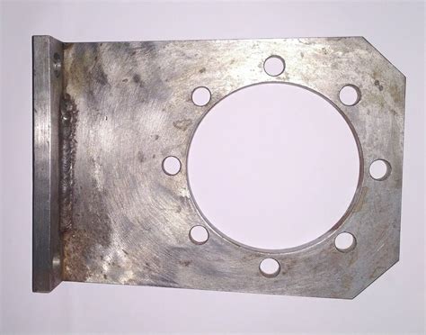 Ms Bracket L At Rs 500piece In Ahmedabad Id 22522102148
