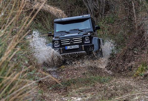 2015 Mercedes Benz G Class 4x4 Squared Specs Performance And Photos