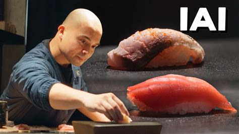 The Best Sushi Restaurant In Manila Iai By Chef Bruce Ricketts Featr