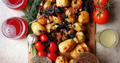 Картофель гриль рецепт автора Александр Марынкин