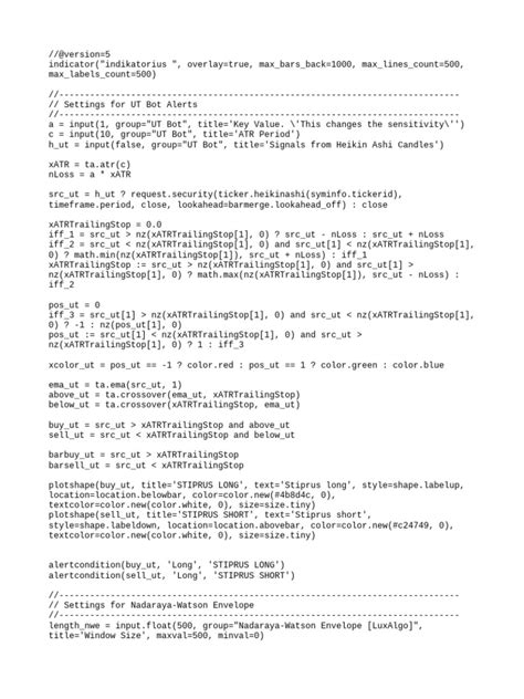 Trading Indicator 2 Pdf