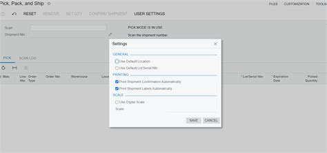 How To Set Up Print Shipment Labels Automatically Community