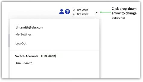 Setting Up Two Accounts With The Same Email Address Help Center