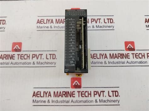 Omron Cj1w Id211 Digital Input Module 24v Aeliya Marine