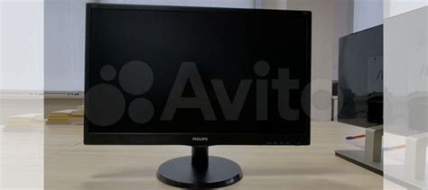 Монитор Philips 243v5q купить в Москве | Электроника | Авито