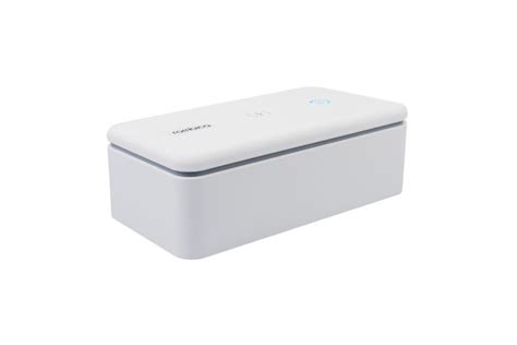 Rombica Sterilizer Pro | Портативный ультрафиолетовый стерилизатор