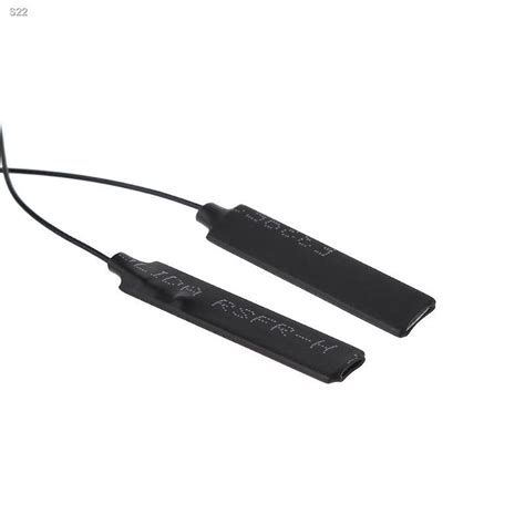 Laptop IPEX MHF M Internal Wireless WiFi Card Antenna For NGFF Intel