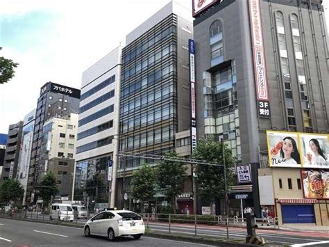 Hf神田小川町ビルディングの最新空室＆詳細物件情報、写真大量 Sohoオフィスナビ
