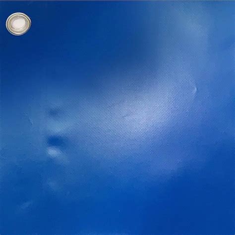 Lamicoats Woven Blue PVC Coated Tarpaulin Fabric Thickness 0 55 Mm