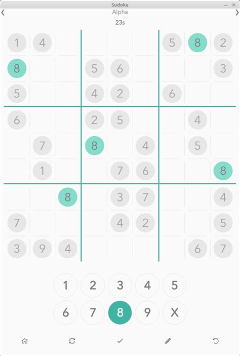 Install K Sudoku On Linux Snap Store