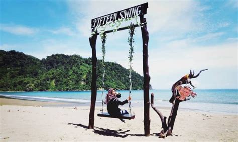 Akses Dan Harga Tiket Masuk Pantai Sipelot Malang Trip Jalan Jalan