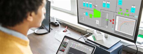 Rotatory Monitoring Package Software By Cpc Engineering