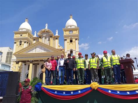 ABARCARÁ LOS MUNICIPIOS En el marco de la operación Batalla Juana de Avila arranca