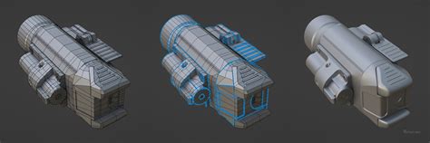 Wet Nurse 5000 Finished Projects Blender Artists Community