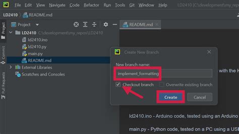 GitHub For Beginners Working With PyCharm And Other JetBrains IDEs Element Community