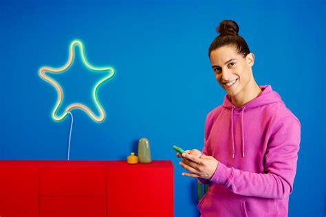 Kiến Thức Đèn Led Dây Neon Philips Wiz Flex Tuyệt Tác Chiếu Sáng Sáng Tạo Không Gian Sống Voz