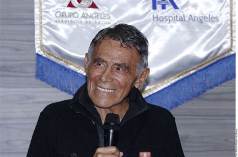 Muere Héctor Suárez Actor Y Comediante Mexicano