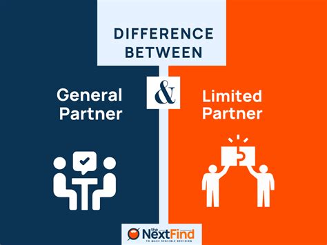 20 Differences Between General Partner And Limited Partner Explained
