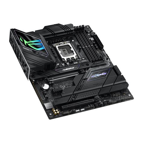 ROG STRIX Z790-F GAMING WIFI II | ROG Strix | Gaming motherboards｜ROG ...