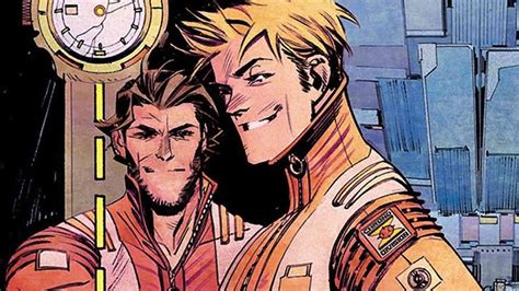 Universal Adapting Mark Millars Time Travel Comic Chrononauts Gamesradar