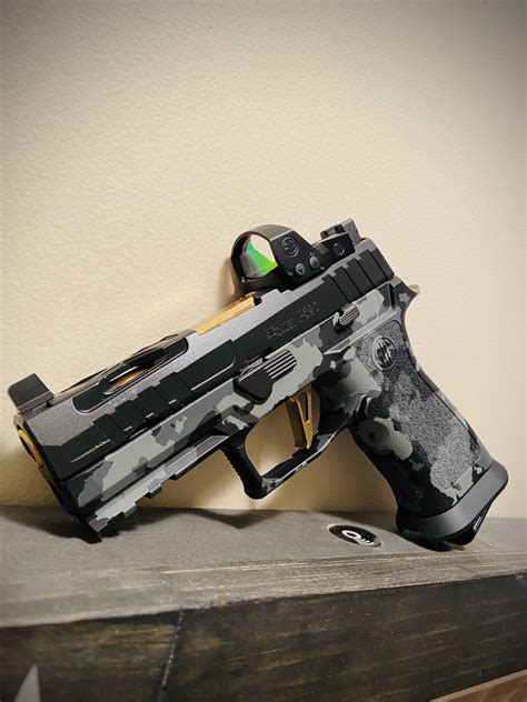 Loving This Thing Believe Shes Done R SigSauer