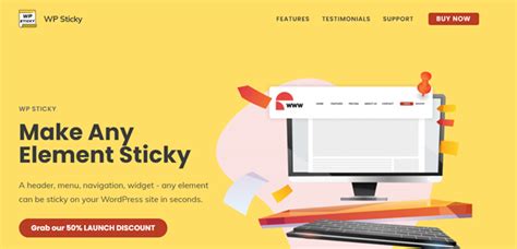 How To Create A Sticky Menu On Any WordPress Website Both Manually And Using A Plugin WP 301