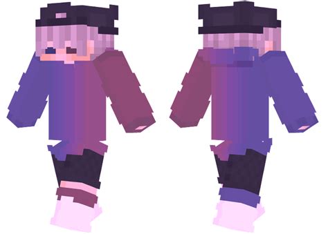 Purple Fade For Minecraft Enable Windows Theme Customization
