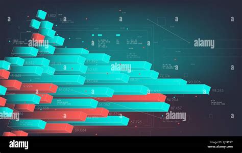 Infographic Pillars Statistical Data Analysis And Processing Vector Business Illustration