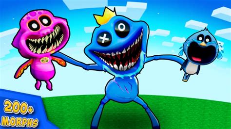 Morph World INFECTED SPACE Roblox
