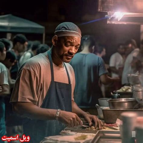 افطاری دادن دیوید بکام، ویل اسمیت و جانی دب در امارات