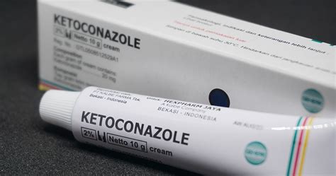 Medication Monday Ketoconazole Elect Dermatology