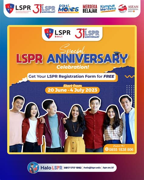 Lspr Institute Of Communication And Business On Twitter Spesial Menuju
