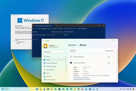 4 Quick Ways To Check Version On Windows 11 Pureinfotech