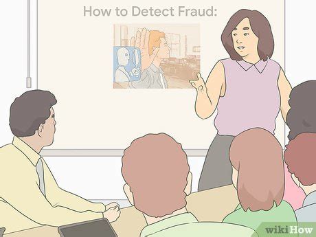 Ways To Spot Fraud WikiHow Life