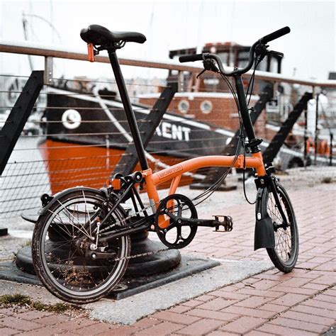 Brompton Special Editions Commuting Made Easy Brompton Bikes Usa Artofit