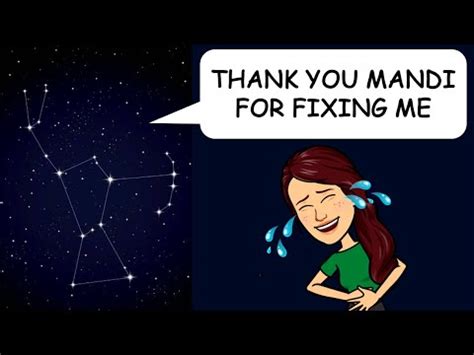 Orion Constellation Saved By Mandi S Sex Magic YouTube