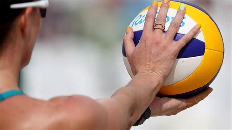 Rio Olympics Beach Volleyball Women Photo 10