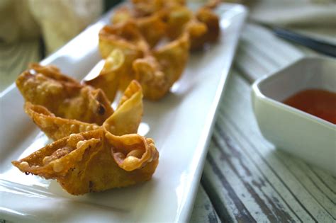 Copycat Panda Express Crab Rangoon 3 Ashs In The Kitchen