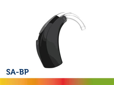 SA BP 耳掛型 產品介紹 美樂迪股份有限公司