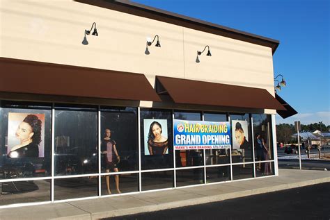 Mames Hair Braiding Conyers Ga