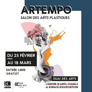 ARTEMPO Le Salon Des Arts Plastiques Expos Ramdam Magazine