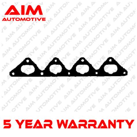 Inlet Manifold Gasket Inner Aim Fits Hyundai Getz Accent S Coupe 13 1
