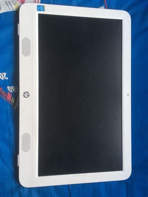 Hp All In One Pc Computers Tech Desktops On Carousell