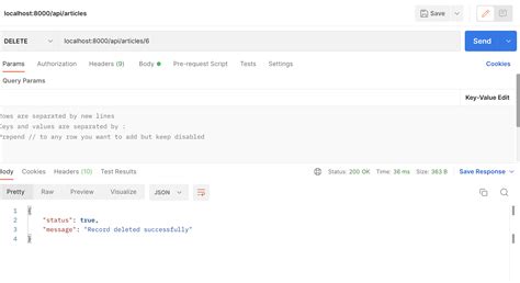 How To Create Rest APIs In Laravel