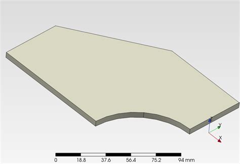 Meshing Tetrahedral Pada Komponen Yg Tipis ~ Suyono Nts Brief Note And Draft