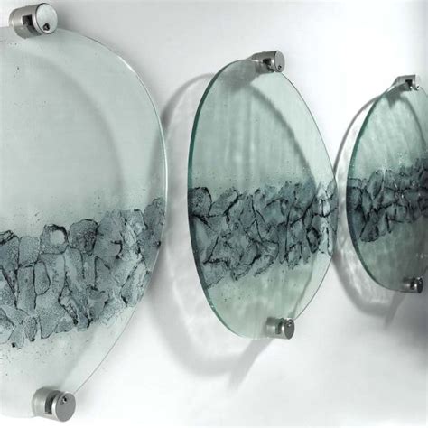 Fused Glass Art Stained Glass Art Glass Wall Art Wall Panels Glass