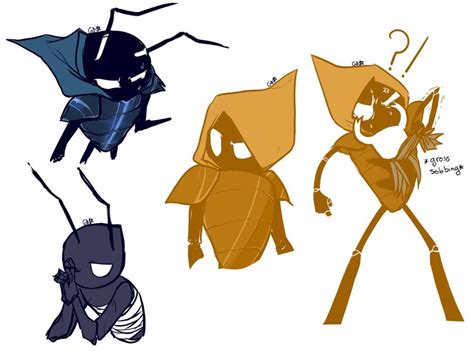Tiso Hk By Galexia Nova On Deviantart Hollow Art Knight Art