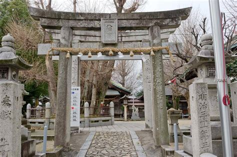 二日市八幡宮 福岡県筑紫野市二日市中央 空 sora そら